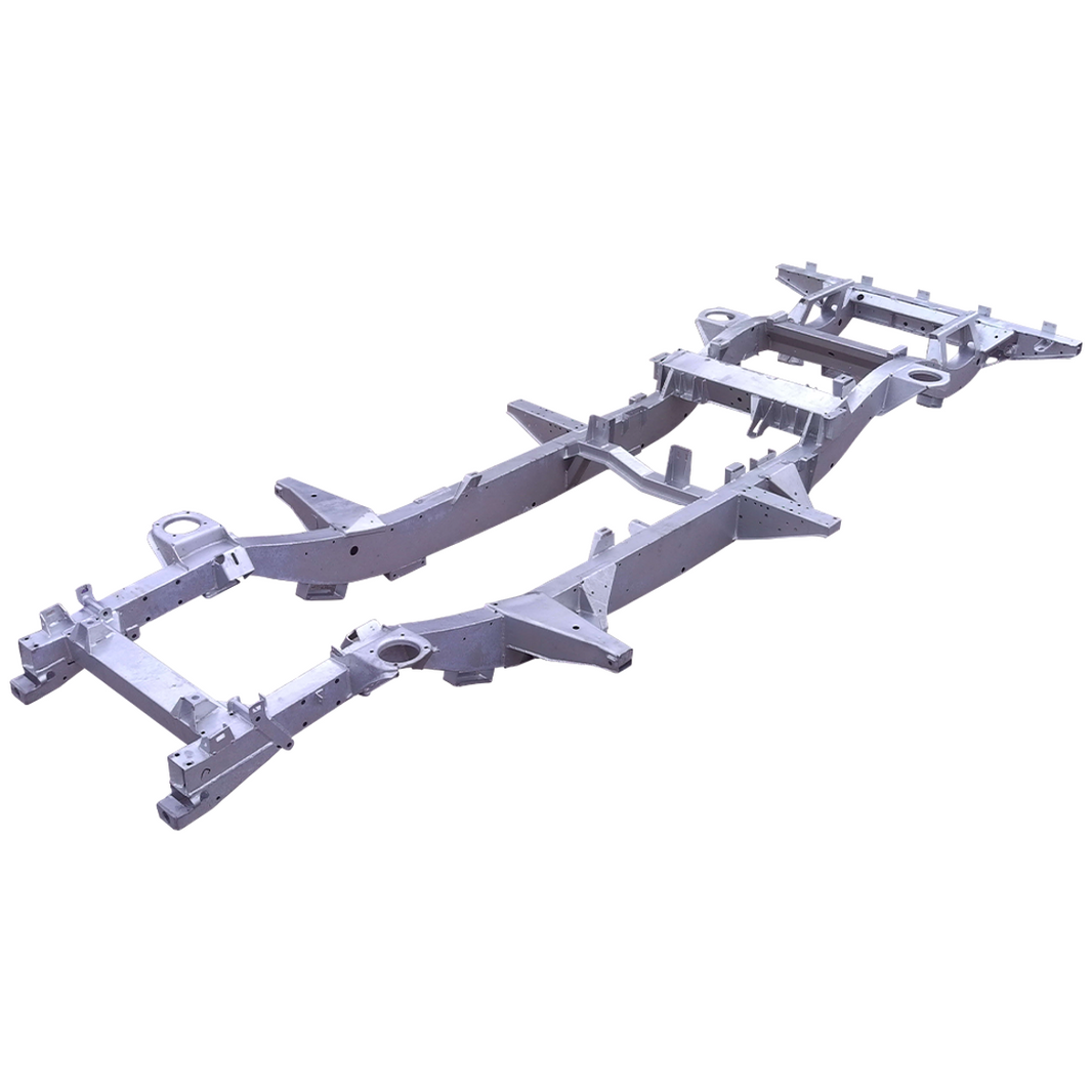 Chassis Replacement – Dreadnought Automotive